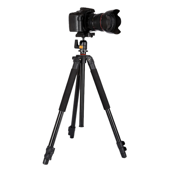 K&F Concept KF31.033 Professional Gimbal Head Heavy Duty Metal 360 ...
