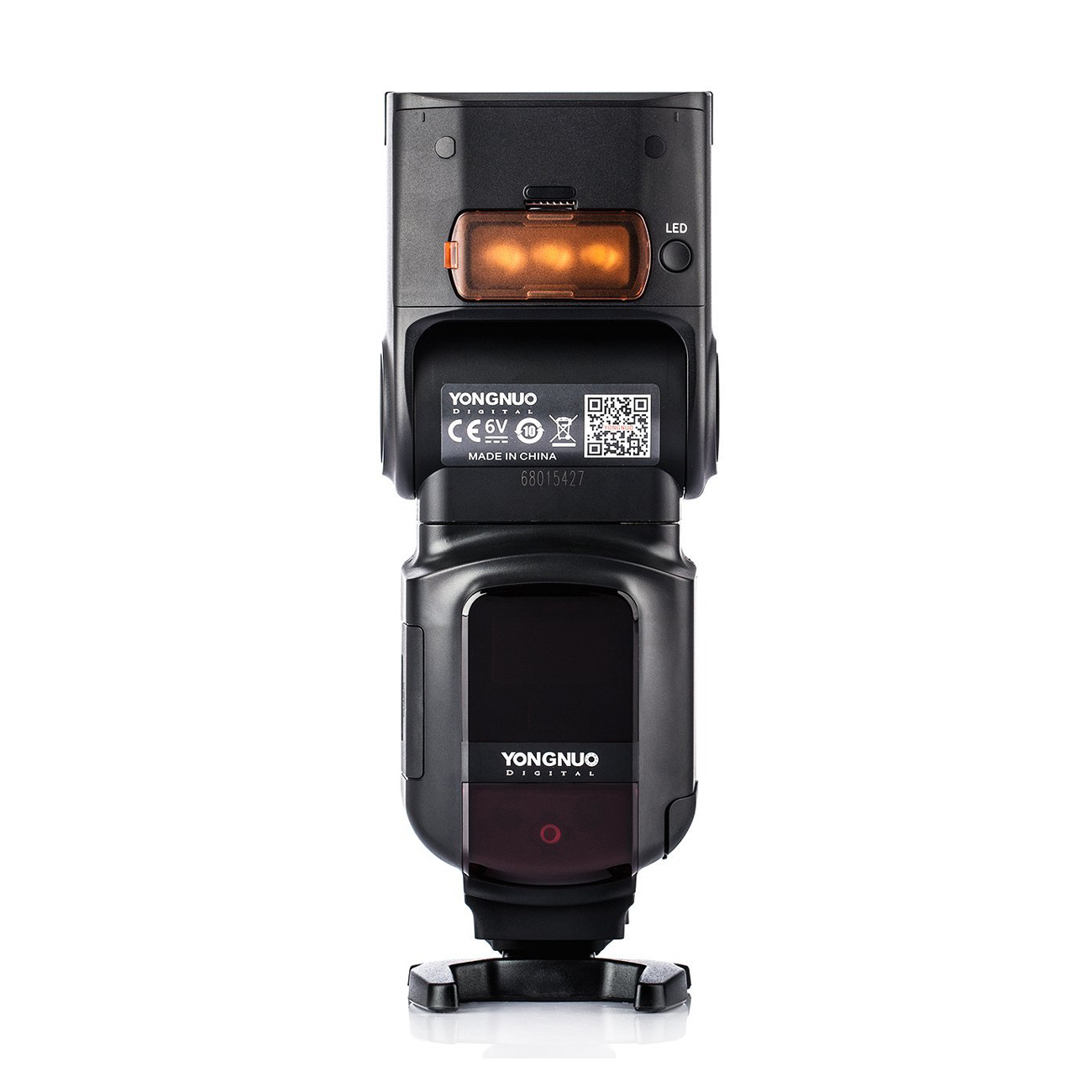 LED YONGNUO YN-300 III 5500K Pro Video Studio Light Control DSLR ...