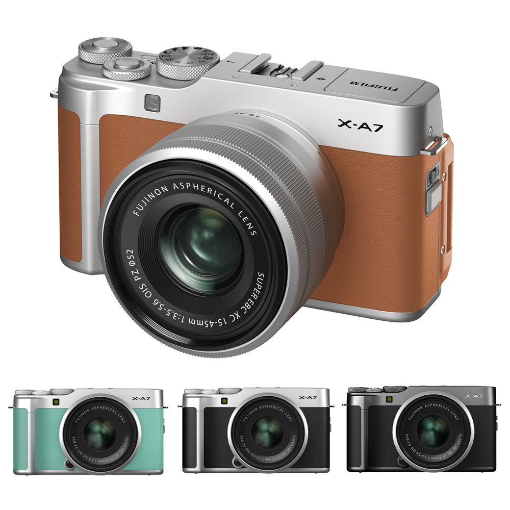 Fujifilm XA7 | เบสท์ทูโฮม - กล้องดิจิตอล กล้องวงจรปิด CCTV แบตเตอรี่และ ...