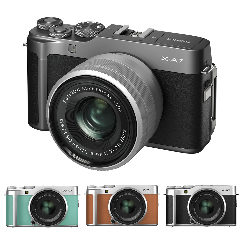 Fujifilm XA7 | เบสท์ทูโฮม - กล้องดิจิตอล กล้องวงจรปิด CCTV แบตเตอรี่และ ...