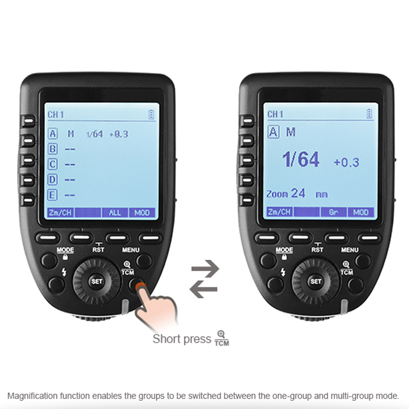 Godox X2T-O TTL Wireless Flash X2 Trigger for OLYMPUS/PANASONIC | เบสท์ ...